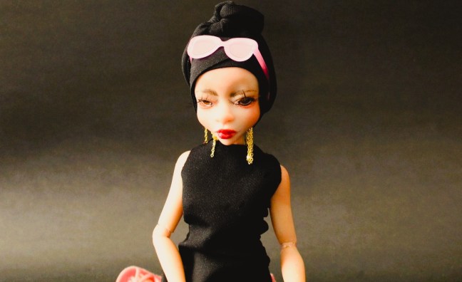 ATELIER MISS GEORGIA DOLL – OOAK handmade Fashion Art Dolls